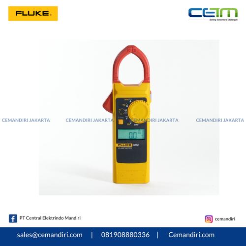 Jual FLUKE 301E Series AC/DC - Digital Clamp Meter - Jakarta Utara ...