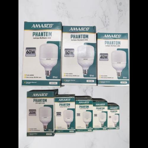 Jual Lampu Led Amasco Phantom /LED Score/ LED KAPSUL AMASCO PHANTOM ...