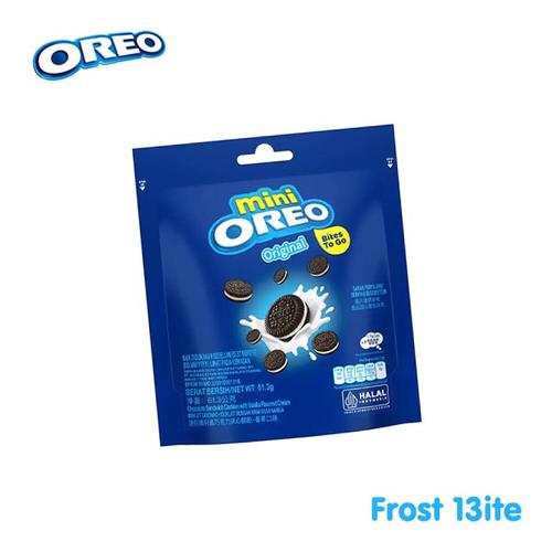 Jual Oreo Mini Oreo Original Cup Biskuit Krim Vanila - Kota Malang ...