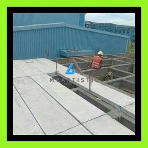 Jual Pilihan Lantai Precast Beton Ringan 10 Cm X 60 X 300Cm - Kota ...