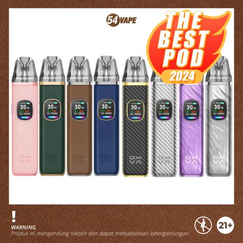 Jual Oxva Xlim Pro 2 Pod Authentic - ROSE PINK - Jakarta Barat ...