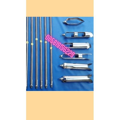 Jual ECO SS Soil Auger Kit. - Alat Untuk Menguji Sample Tanah SS - Kota ...