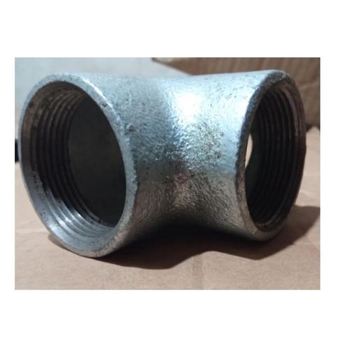 Jual TEE Full Besi 2 Inch Sambungan Pipa Besi Cabang 3 Welding Las SNI ...