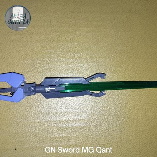 Jual GN Sword Bandai for MG Qant - Kota Surabaya - Akiba Gunpla Store ...