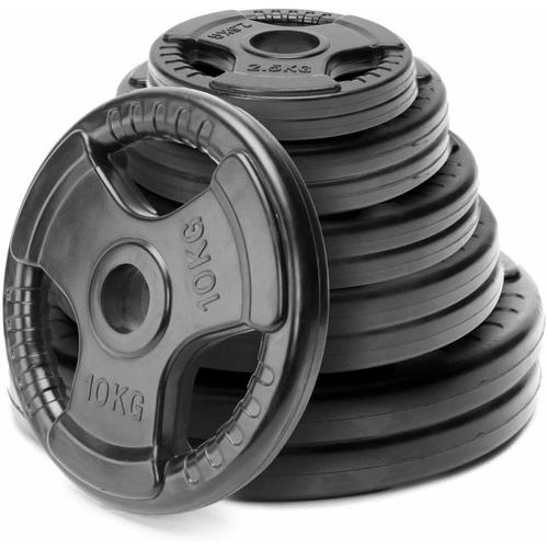 Jual Magnus Rubber Plates 20Kg Sepasang / 2 Unit - Kab. Tangerang ...