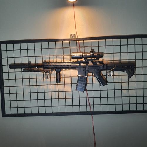 Jual Dcobra m416 custom model marksman rifle (BISA REQUEST WARNA) - req ...