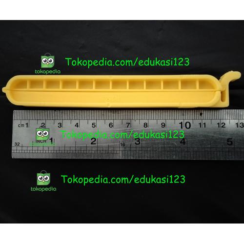 Jual 10 cm Dialysis Tubing Clips Visking Tubing Klem dialysis tubing ...