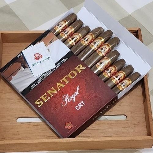 Jual Taru Martani Red Senator Royal Box isi 10 Batang - Jakarta Utara ...