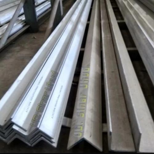 Jual Siku Stainless 304 50X50 Tebal 4mm Panjang Per 1cm - Kota Surabaya ...