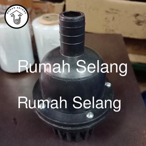Jual Saringan Selang Spiral 1 Inch / Foot Valve 1 Inci / Tusen Klep 1 ...