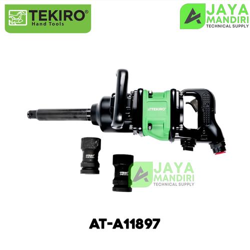Jual Alat Pembuka Baut Ban Truk TEKIRO Air Impact Wrench Anvil Twin ...