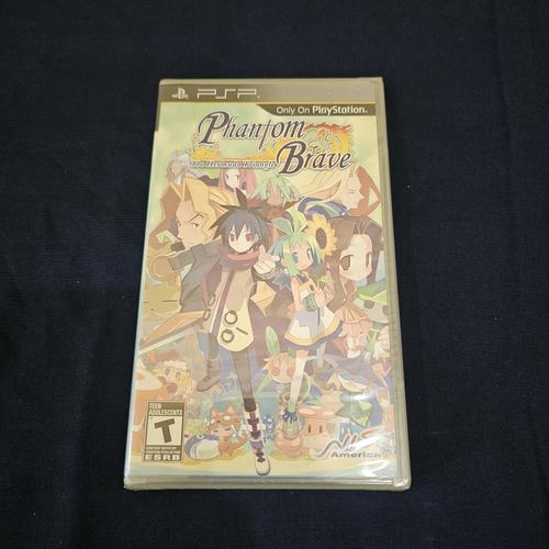 Jual PSP/ UMD Phantom Brave The Hermuda Triangle R1/US - Jakarta Barat ...