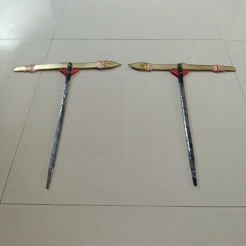 Jual wayang kulit panah pulang geni (34 cm) - Kab. Magelang - akun toko ...