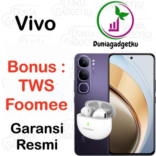 Promo Vivo V40 Lite 4G | Vivo V40 Lite 5G [8/128 GB] [8/256 GB] Garansi ...