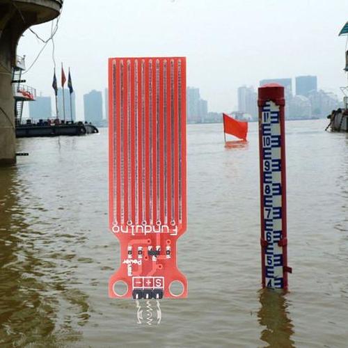 Jual Sensor Water Level Depth Height Ketinggian Permukaan Air Curah ...