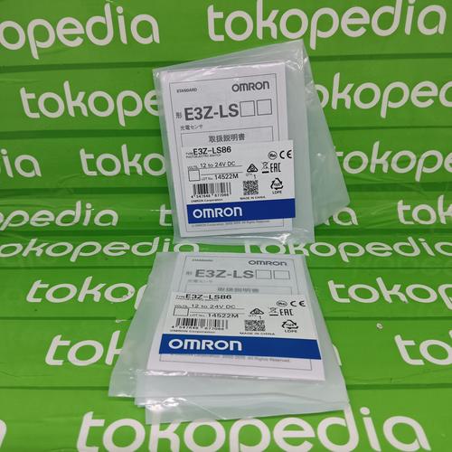 Jual omron sensor E3Z-LS86 12-24V DC orginal - Jakarta Barat - jenus ...