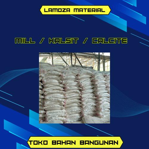 Jual Semen Acian Mill Calsit Kapur Kalsit Calsium Carbonat 20 kg/sak ...