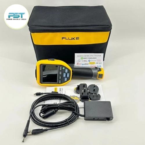 Jual Fluke TiS20 MAX Thermal Imaging Camera - Jakarta Barat - power ...