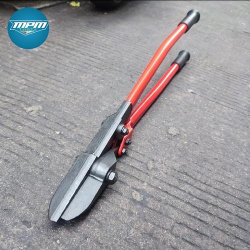 Jual alat potong besi manual 24 inch Gunting potong plat bend eyzer ...