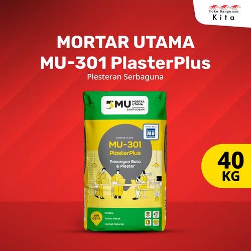 Jual Semen Mortar Utama - MU 301 Plester - Kota Bekasi - Kita Bangun ...