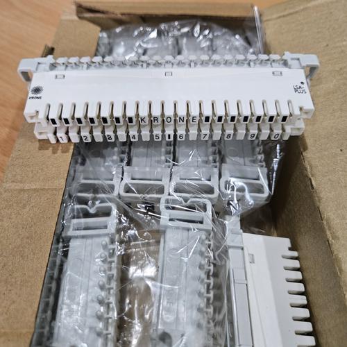 Jual Terminal LSA KRONE 10 Pair Kualitas Bagus - Kota Bekasi - Pabx ...