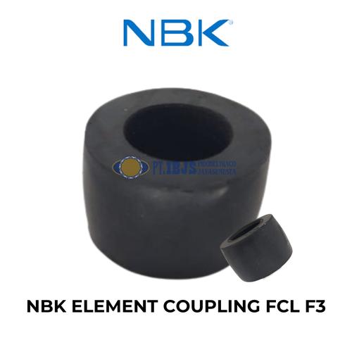 Jual NBK Element F3 - Karet Coupling FCL 125, 140, 160, 180 - Jakarta ...