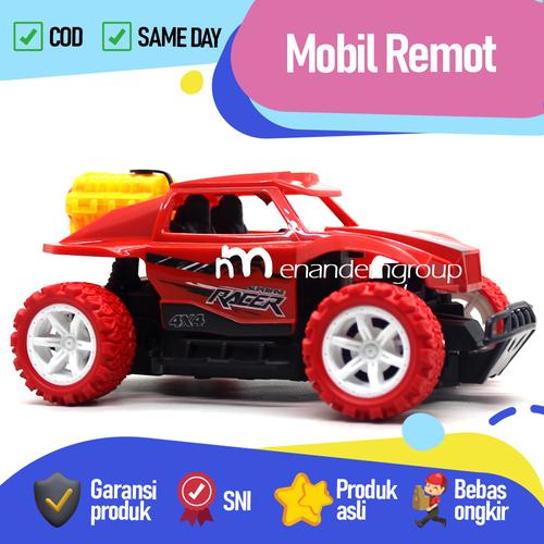 Jual RC Mainan Mobil Remot Kontrol Offroad Superfine Racer Asep Batre ...