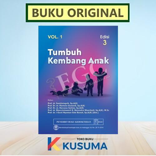 Jual BUKU TUMBUH KEMBANG ANAK EDISI 3 VOLUME 1 - SOETJININGSIH ... Jual BUKU TUMBUH KEMBANG ANAK EDISI 3 VOLUME 1 - SOETJININGSIH ...
