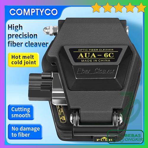 Jual Alat Pemotong Kabel Fiber Optik Cleaver 16 Point Blade COMPTYCO ...