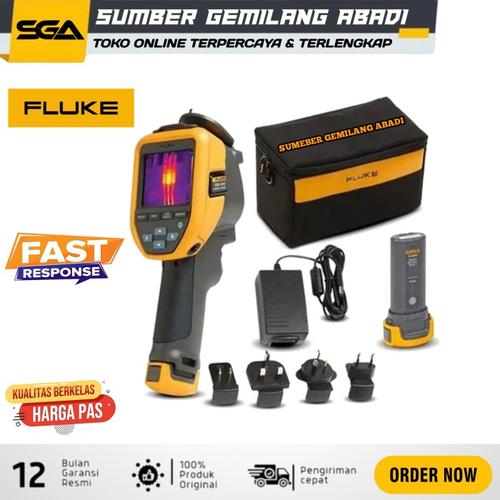 Jual Fluke TIS20+MAX thermal Imaging Camera - Jakarta Barat - SUMBER ...