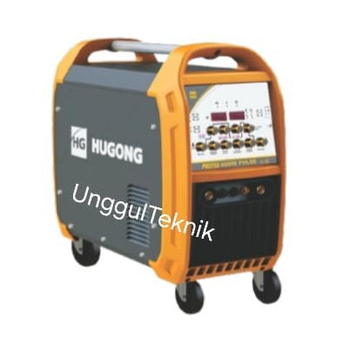 Jual Mesin Las Listrik Tig Argon 400A Hugong PROTIG 400W 400 W PULSE ...
