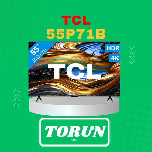 Jual TCL 55P71B 4K GOOGLE TV 2024 SERIES - Kota Tangerang Selatan ...
