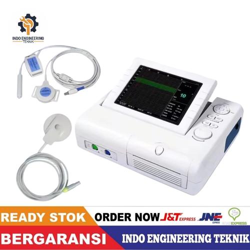 Jual CONTEC CMS800G Fetal Monitor Prenatal Heart FHR TOCO Fetal ...