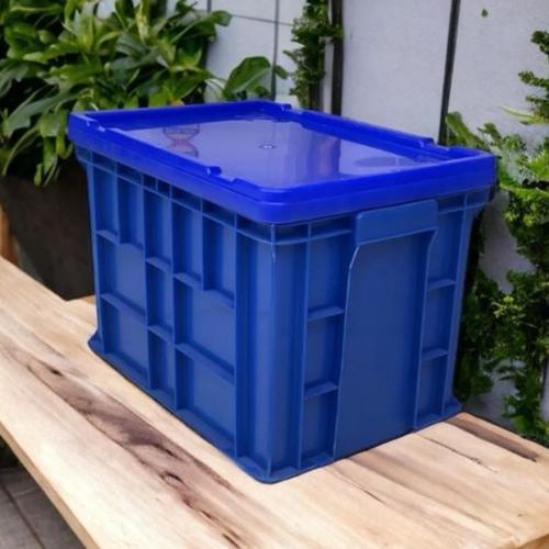 Jual 41x28x28 Box Container Rabbit 6622 + Tutup Bak Mesin Cuci AC Kolam ...