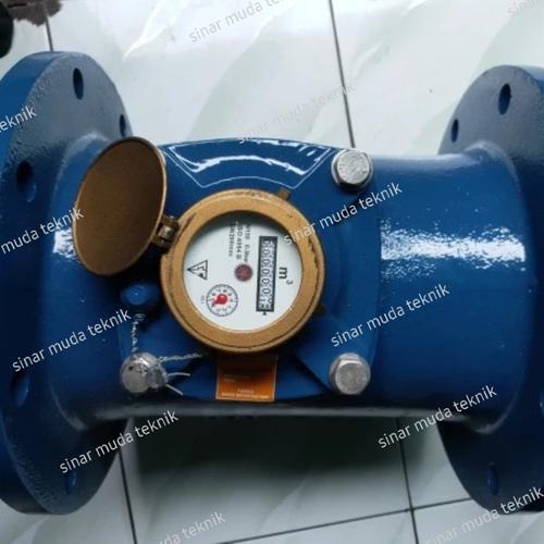 Jual Water Meter/Flow Meter BR 8 Inch DN200 mm - Jakarta Barat - SINAR ...