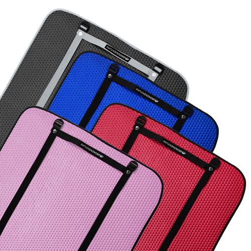 Jual Bigadventure Rubber Sleeping Pad - Matras Karet - Grey - Kota ...