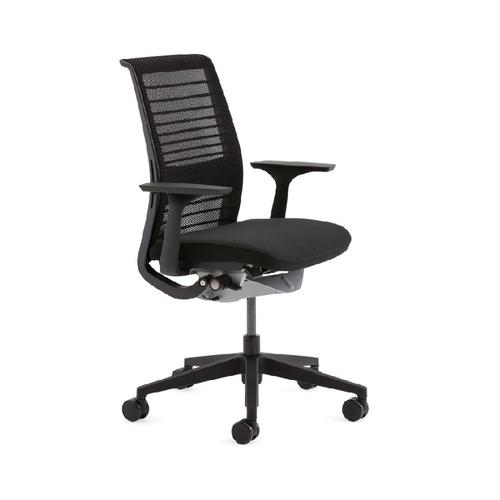 Promo SteelCase Think Task Chair 3D Kursi Kantor/Gaming Chair/Kursi ...