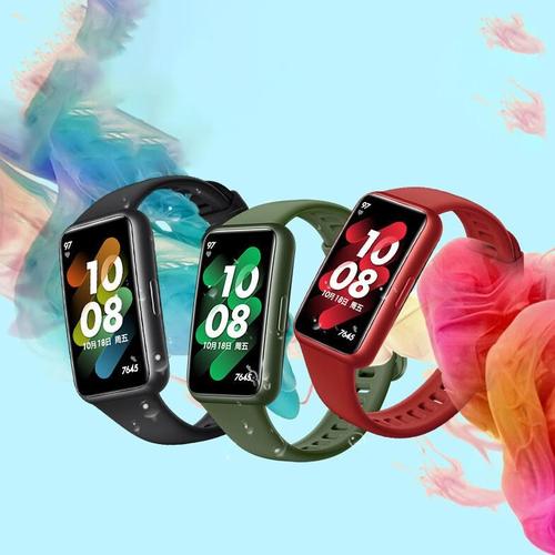 Jual Ori Huawei Band 6 || Strap Huawei Band 6 / Honor Band 6 Tali Band ...