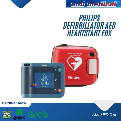 Jual Philips Defibrillator AED HeartStart FRx / Alat Pacu Jantung ...