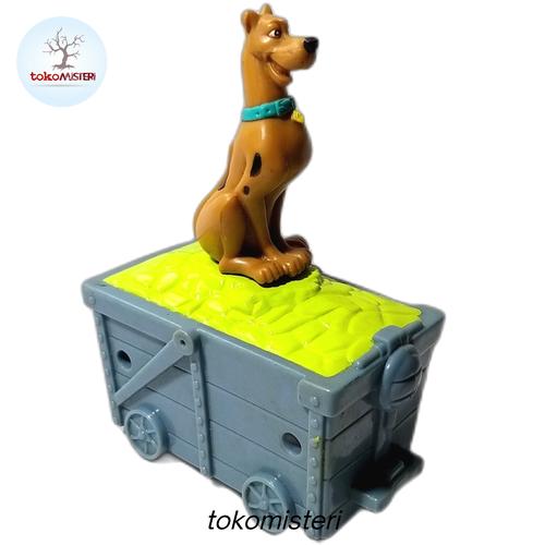 Jual Mobil Kereta Mine Mines Mining Cart Minecart Monster Unleashed Scooby Doo Scoobydoo Train ...