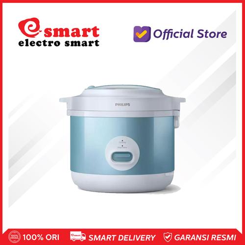 Promo Philips Rice Cooker HD-3003 Series - Magic Com Minimalis 1.8 ...