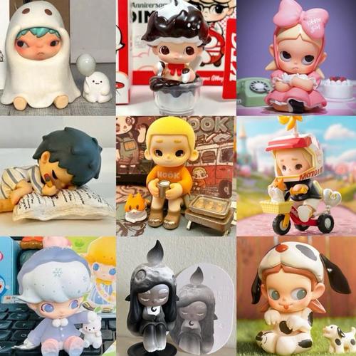 Jual (READY - VID) [1/2] BLIND BOX GABUNGAN BLIND BOX POP MART 52 TOYS ...