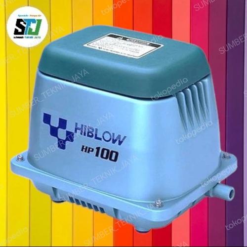 Jual Techno Takatsuki type HP100 II Hiblow Air Blower - Jakarta Barat ...
