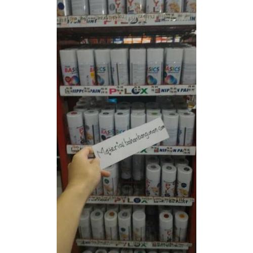 Jual Pylox pilox biru metallic ocean blue 1724 cat spray cat semprot ...