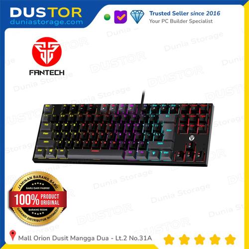 Jual Fantech MK876V2 ATOM 87 TKL V2 SUMI EDITION MECHANICAL KEYBOARD ...