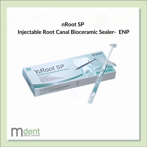 Jual NRoot SP - Injectable Root Canal Bioceramic Sealer - ENP - 2gr ...