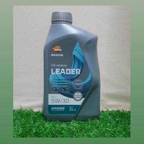 Jual Oli Repsol Leader Neo 5W-30 1 Liter Original - Jakarta Barat - MA ...