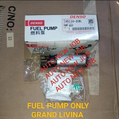 Jual ROTAK FUEL PUMP ONLY GRAND LIVINA DENSO THAILAND - Jakarta Pusat ...
