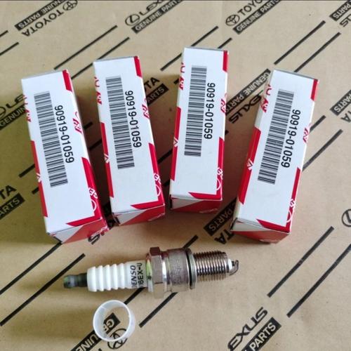 Jual Busi Toyota Kijang Super Grand Kapsul Original Harga 1pcs ...