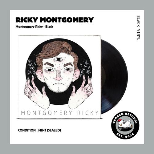 Jual Ricky Montgomery – Montgomery Ricky Vinyl Record/Piringan Hitam/LP ...